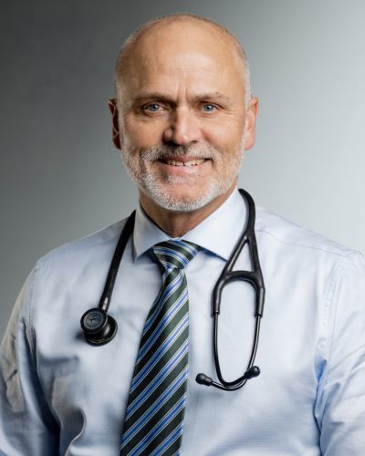 Glenn Robertson MD | Family Medicine in Cache County