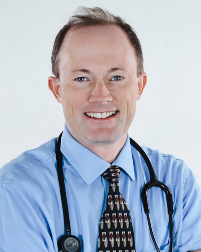 Richard T. Stevens, MD | Family Medicine Expert at Ogden Clinic