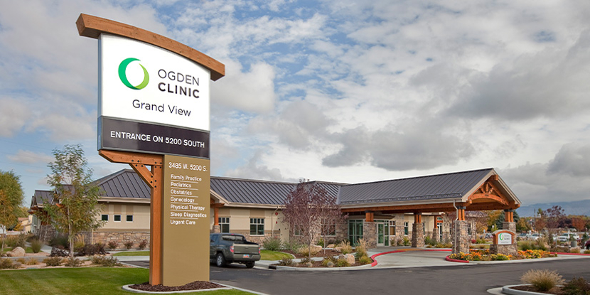 Roy Urgent Care Clinic, Family Medicine & Walk Ins | Ogden Clinic