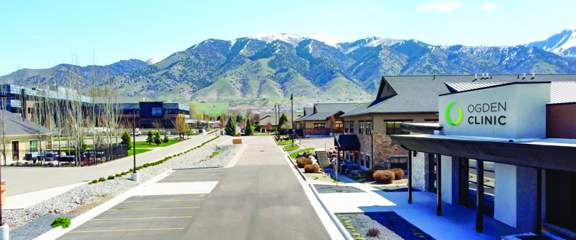 Logan River | Ogden Clinic