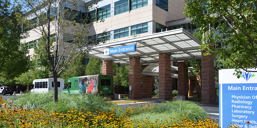 Utah Spine Care | Ogden Clinic at McKay-Dee Hospital