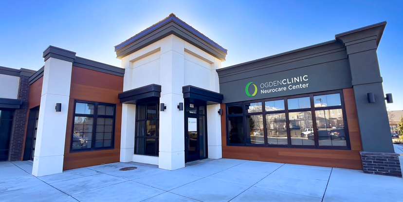 Ogden Clinic NeuroCare Center in Layton, UT
