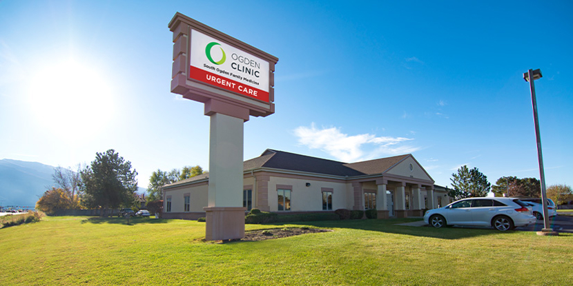 Family Medicine & Urgent Care in South Ogden, Utah | Ogden Clinic