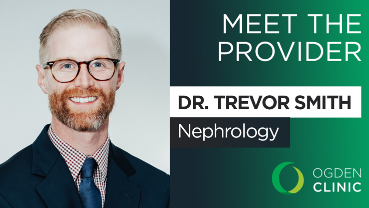 Trevor R. Smith, MD | Ogden Clinic