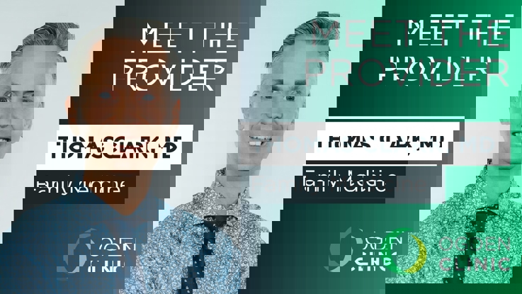 Thomas Clark, MD | Family Medicine Physician at Ogden Clinic