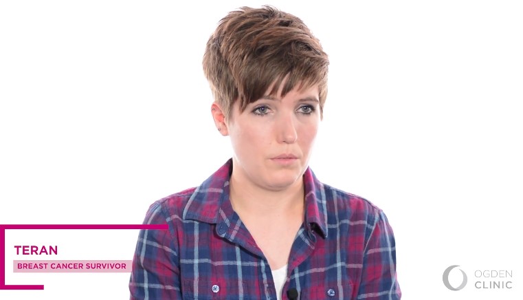 Julie & Teran: Courageous Mother & Daughter's Breast Cancer Journey ...