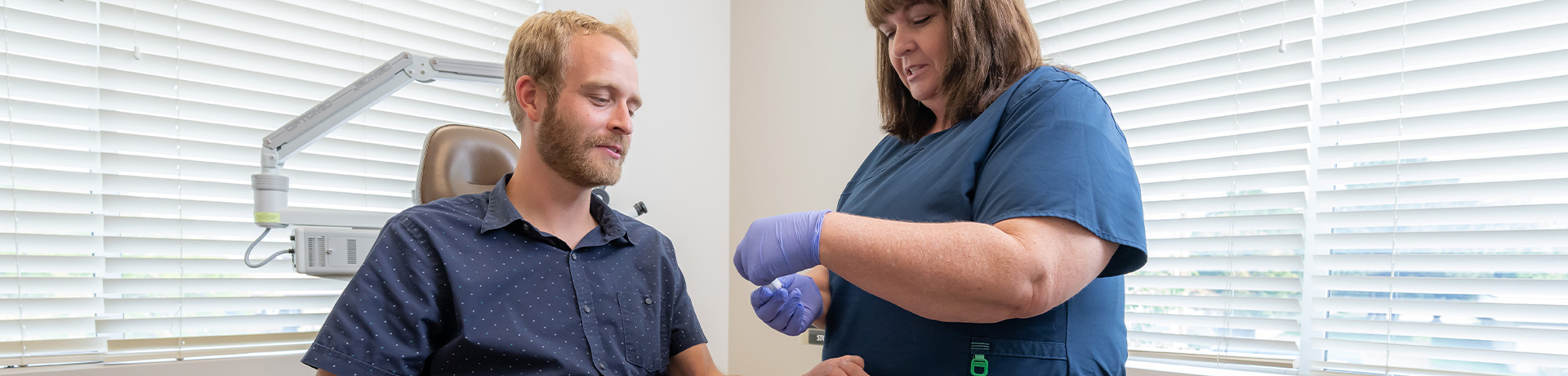 Ogden Diagnostics Labs & Clinical Laboratory Technicians | Ogden Clinic