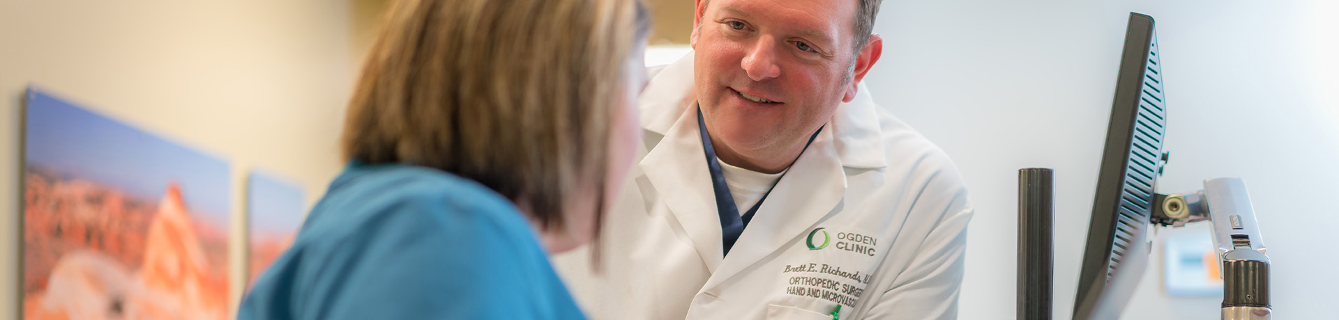 Ogden Hand and Upper Extremity Specialist | Ogden Clinic