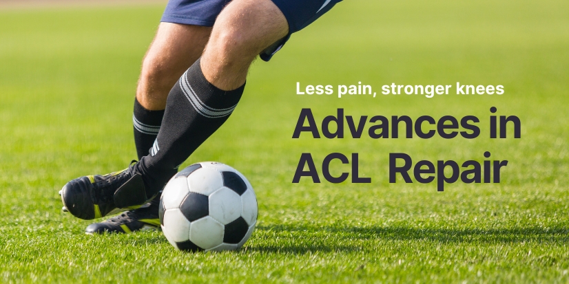 The Best Technique for ACL Repair: Quad Tendon Autograft | Dr. Dan Johnson