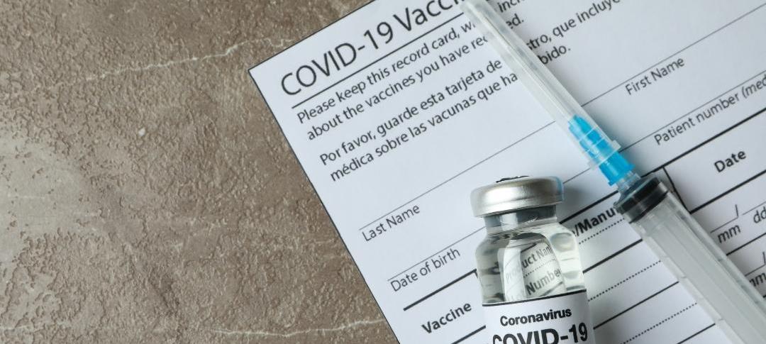 Lost your COVID-19 vaccine card? Here’s what to do in Utah