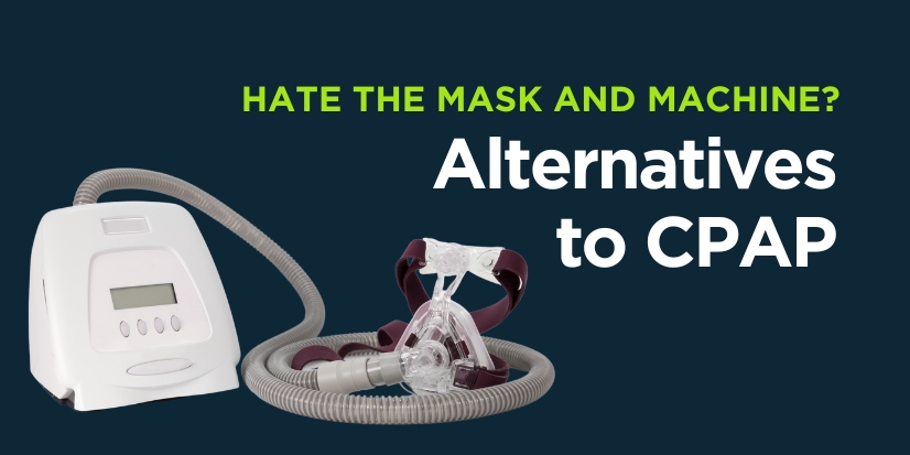 Beyond CPAP: Mask-free Options for Sleep Apnea | ENT Joshua Bradshaw