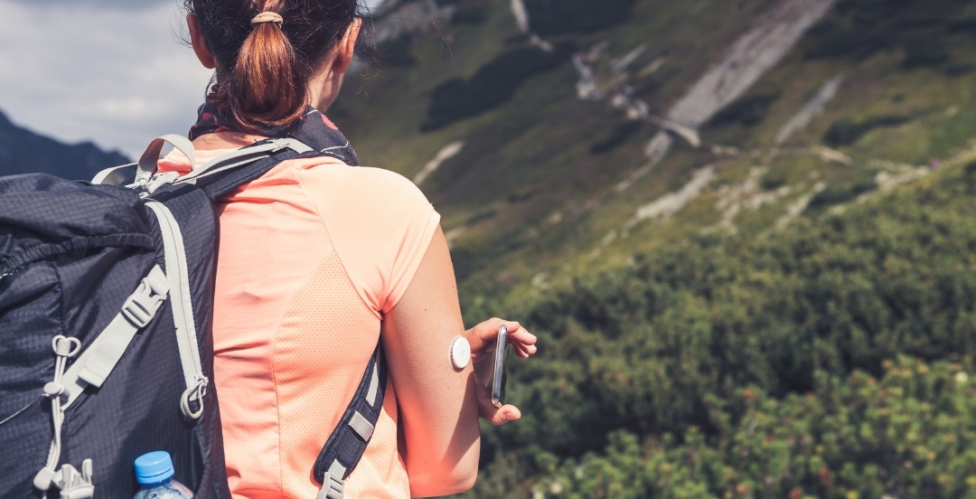 Improvements in Diabetes Management (Types 1 & 2) | Aaron Reich, PA-C