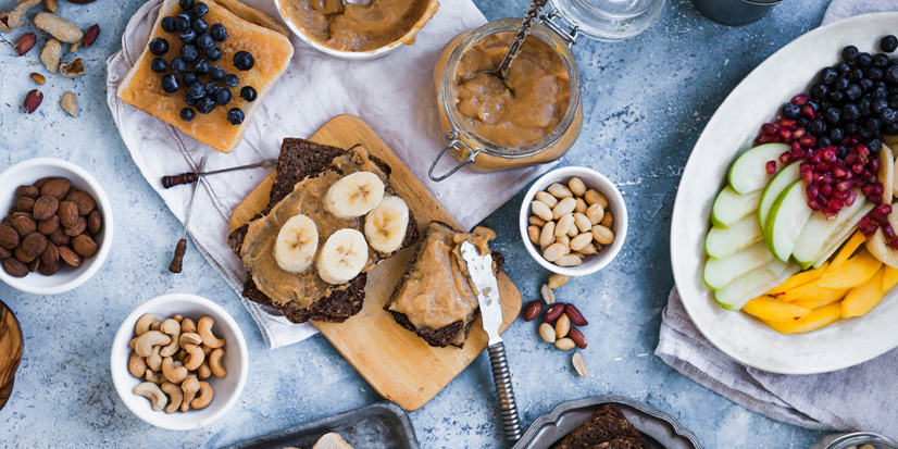 A Comparison of Nut Butters: Taste, Nutrients, Uses - Healthy You