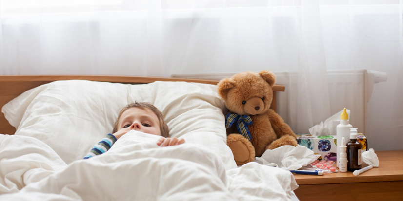 How to Disinfect Your Home After Someone Got Sick - Healthy You