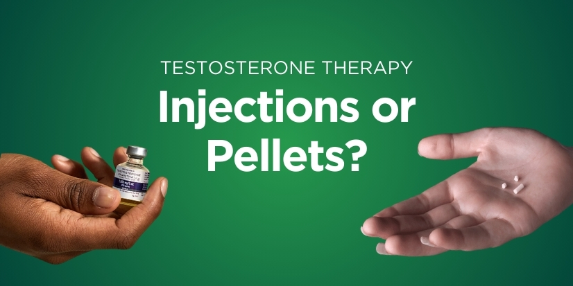 Testosterone Pellets 101: How Do TRT Pellets Compare to Injections or ...