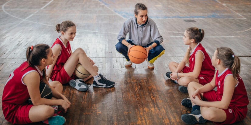 How to Improve Body Image in Athletes | Body Positivity in Sports