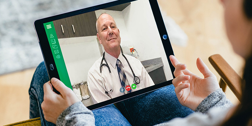 Upcoming Telemedicine Visit? Tips for a Successful Call - Healthy You