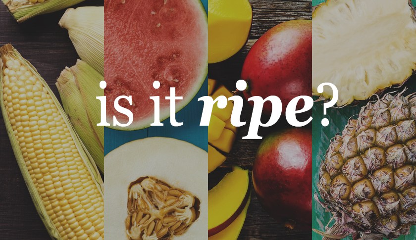 Is It Ripe? Here’s How to Tell - Healthy You