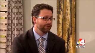 Dr. Jason Hadley Talking Skin Health | Ogden Clinic