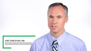 Mark Christian, MD on Evidence-based Family Medicine | Ogden Clinic