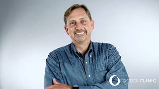 Meet the Provider: Daniel Ferguson, MD, FACOG | Ogden Clinic